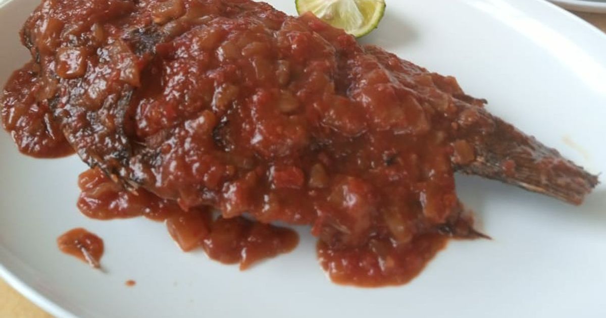Fish Wet Fry Recipe by Carnice Dianne - Cookpad