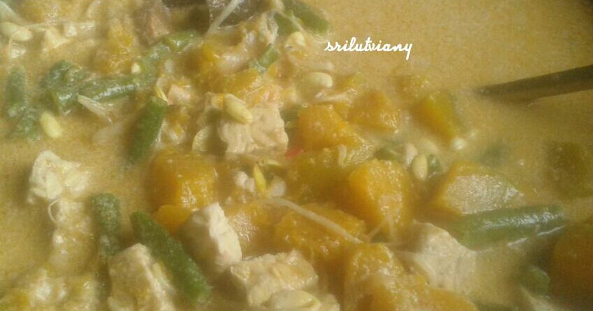 Resep masak labu kuning rumahan enak dan mudah - Cookpad