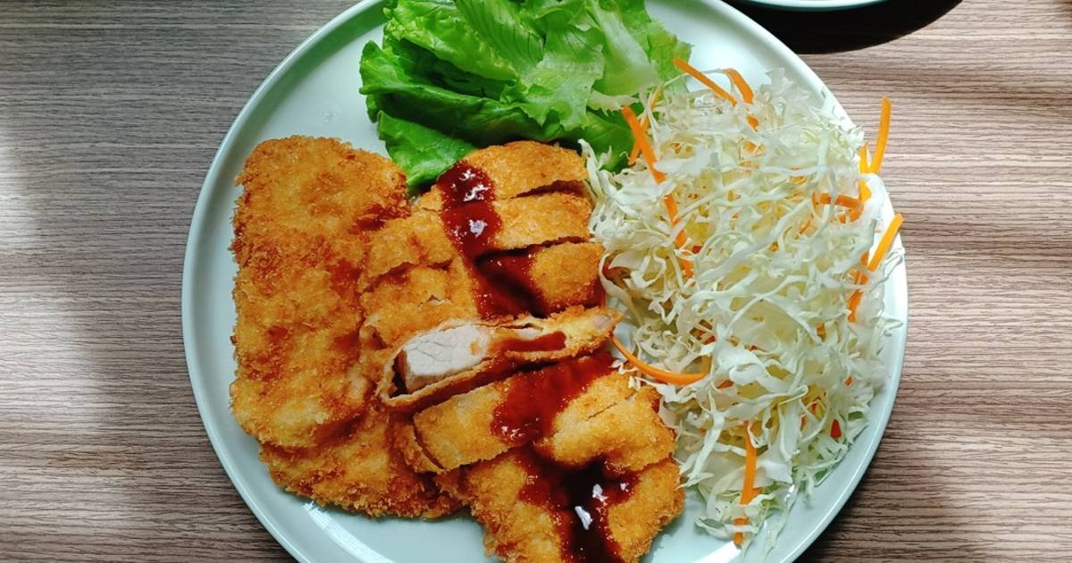 19 món tonkatsu ngon miệng dễ làm từ các đầu bếp tại gia - Cookpad