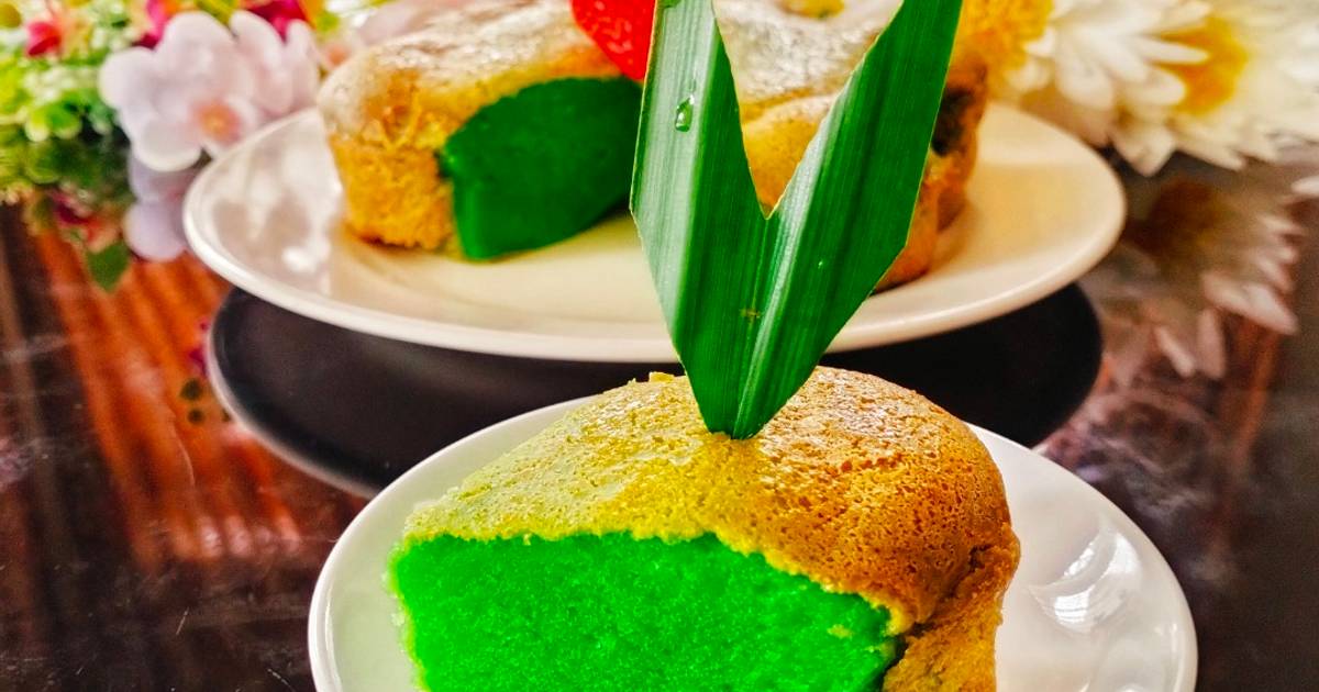 Pelbagai resepi kuih muih tradisional melayu popular