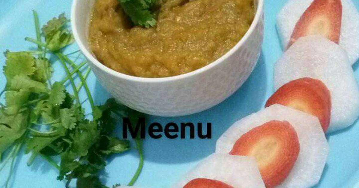 Shalgam bhartha Recipe by Meenu Luthra - Cookpad