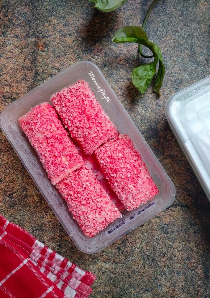 Resep Meal Prep Risoles Ayam Ubi (Frozen Food) oleh Mita.W#MommyFayzel ...