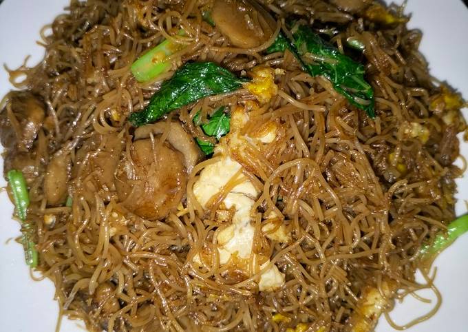 Resep Bihun goreng spesial oleh Eka indah winarsih - Cookpad