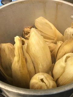 Authentic Sinaloa Style Tamales Recipe By Dante Lopez