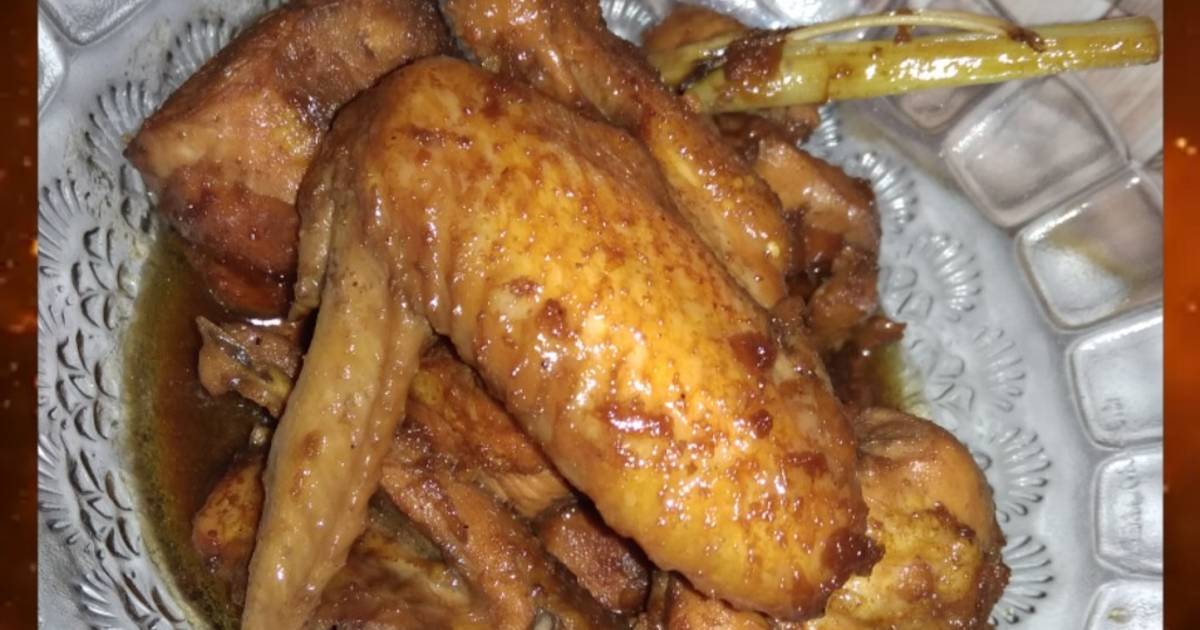2.380 resep semur ayam enak dan sederhana - Cookpad
