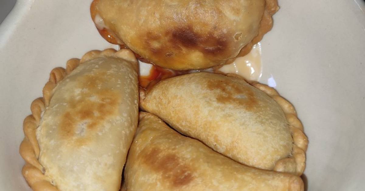 Resep Pastel / korket ayam oleh frisca erica - Cookpad