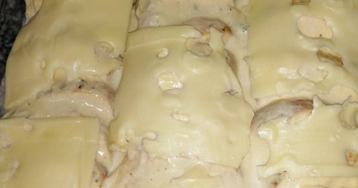 Pollo queso cheddar - 447 recetas caseras- Cookpad