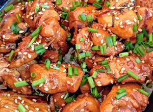 48 recetas muy ricas de pollo teriyaki a la miel y salsa de soja ...
