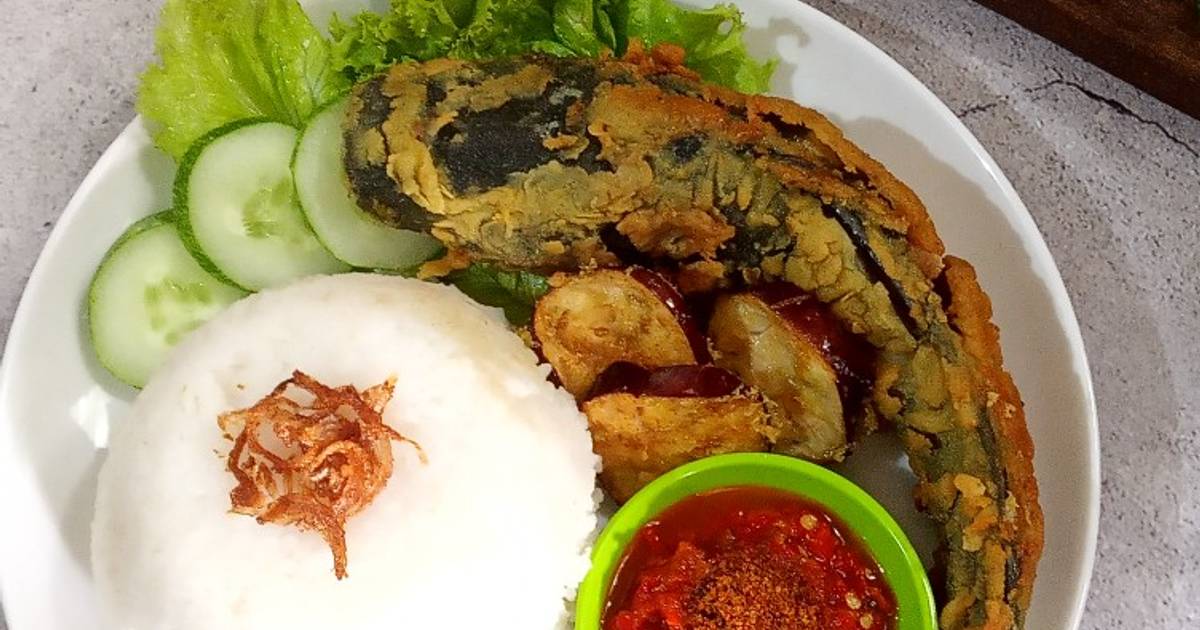 26 resep pecel lele goreng tepung enak dan mudah - Cookpad