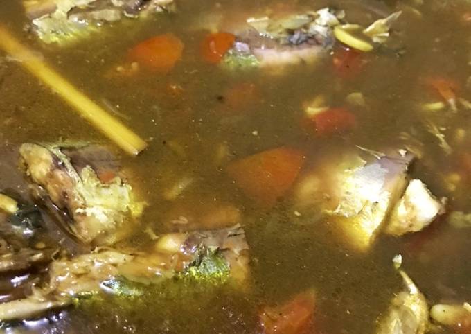 Resep Pallu Kacci oleh Tilly Wulandari - Cookpad