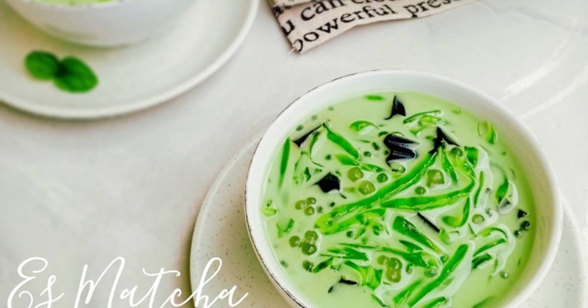 1.248 resep es pandan jelly enak dan mudah - Cookpad
