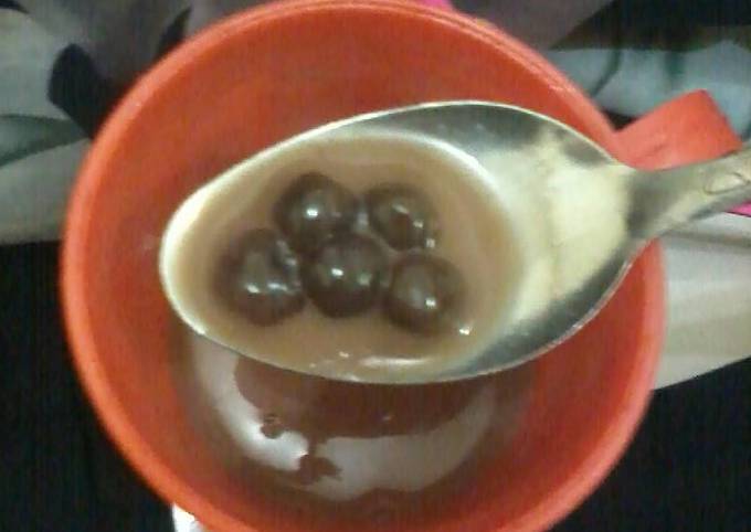 Resep Bubble Ice oleh fitri wulan effendi - Cookpad