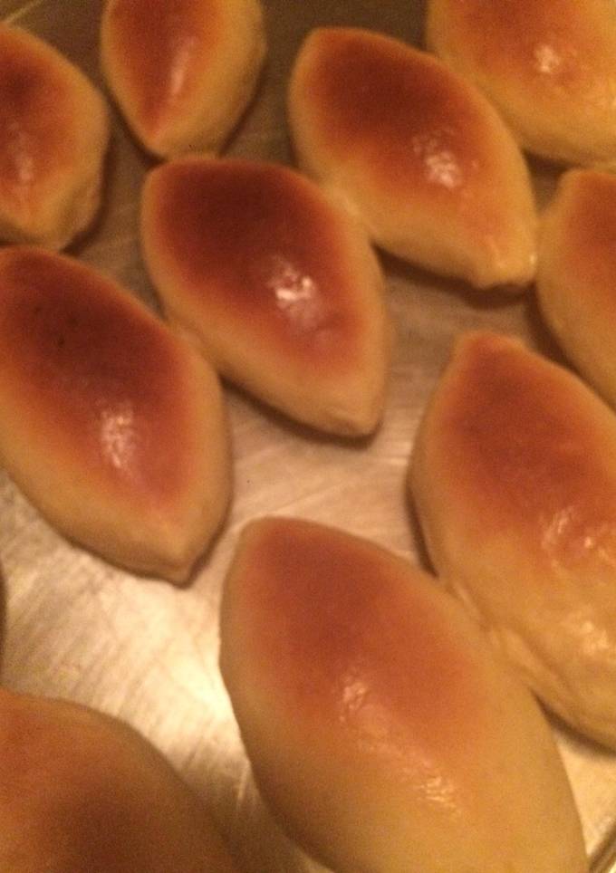 Resep Roti jadul (non keto) oleh Atika Maros - Cookpad