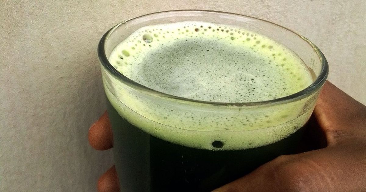 Waterleaf Juice(talinum Triangulare) Recipe by Ifeoma Obianagha - Cookpad