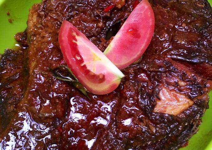 Resep Semur Ikan Mujair oleh Amelia Sakinah R (GG's_Kitchen) - Cookpad