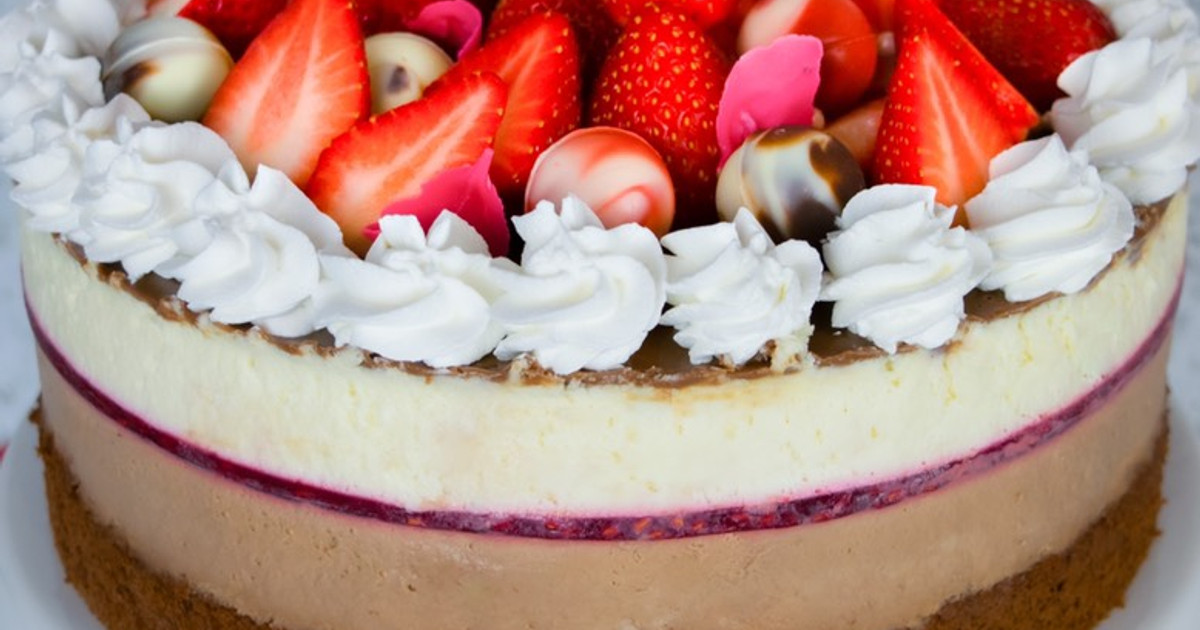 146 egyszerű és finom mousse torta recept - Cookpad receptek