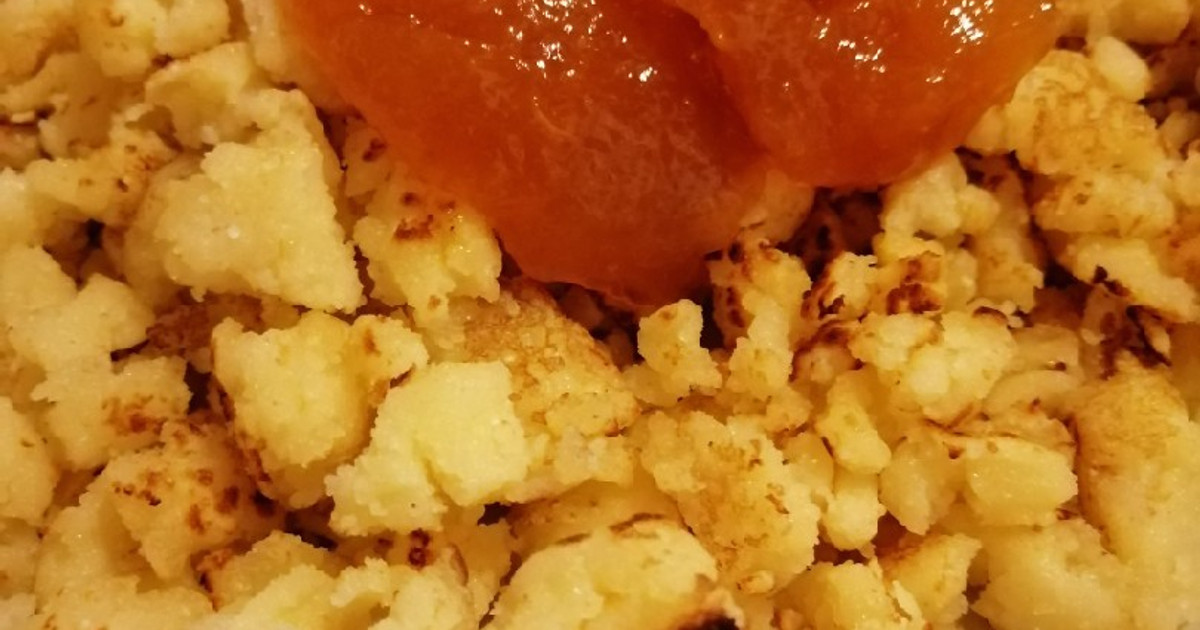 Császármorzsa Réka Módra | Bódi Réka Ágnes receptje - Cookpad receptek