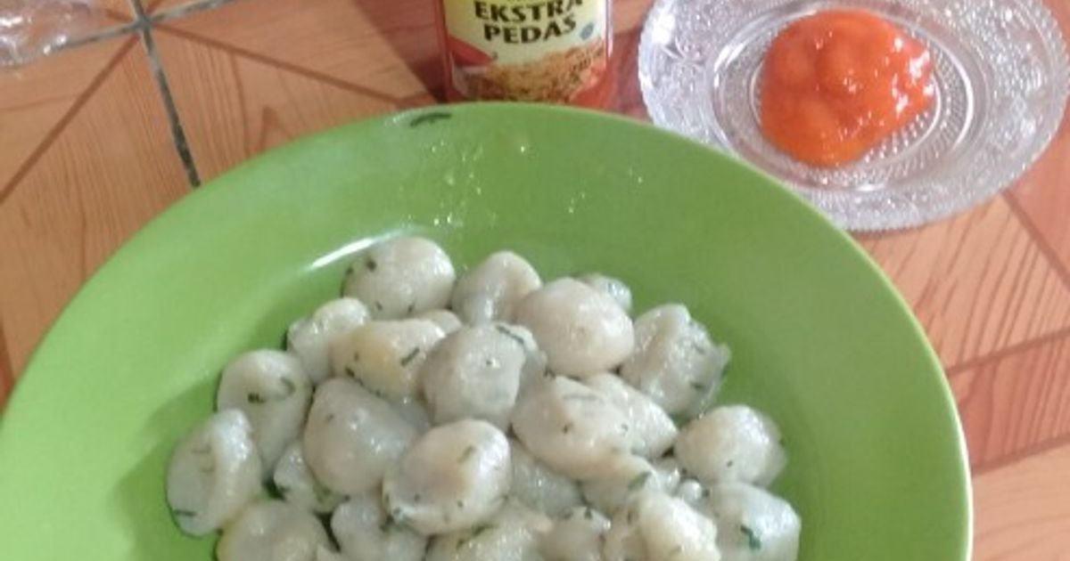 Resep Pentol Isi Telur Ayam oleh Anik Sholihah - Cookpad