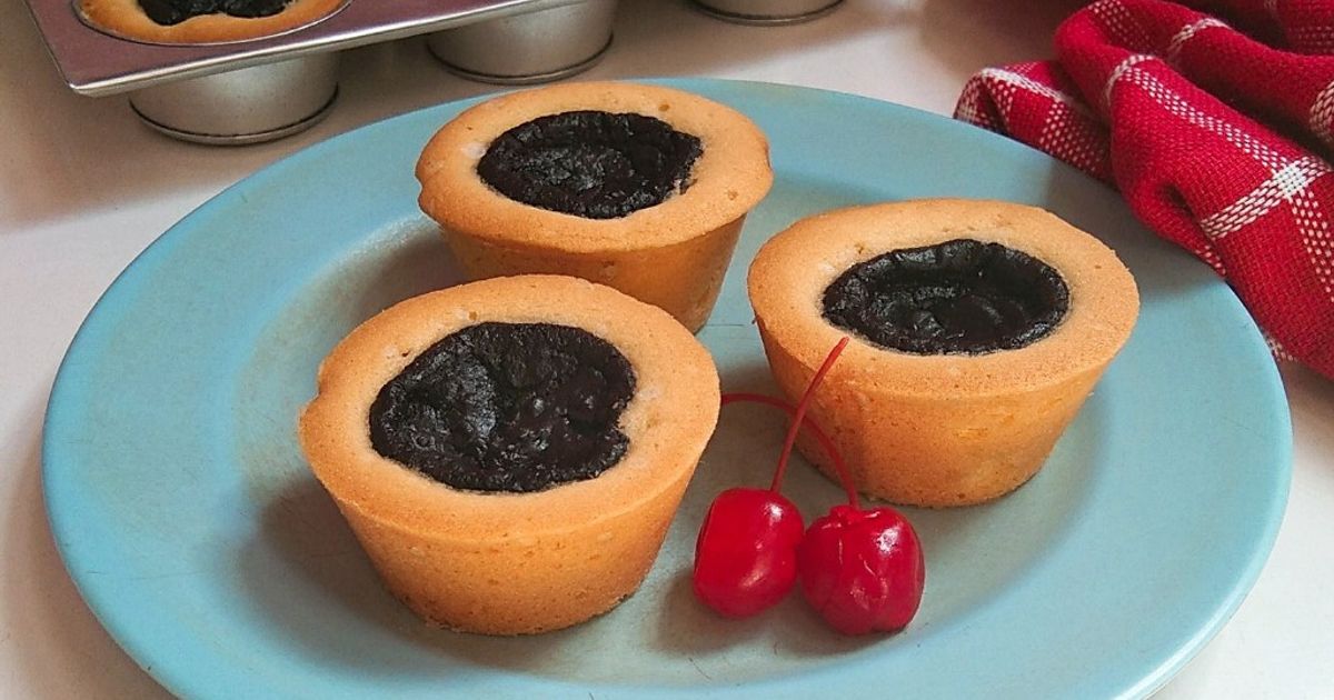 Resep Putu Belanda Vla Coklat oleh Bunda Melvy Sofia - Cookpad