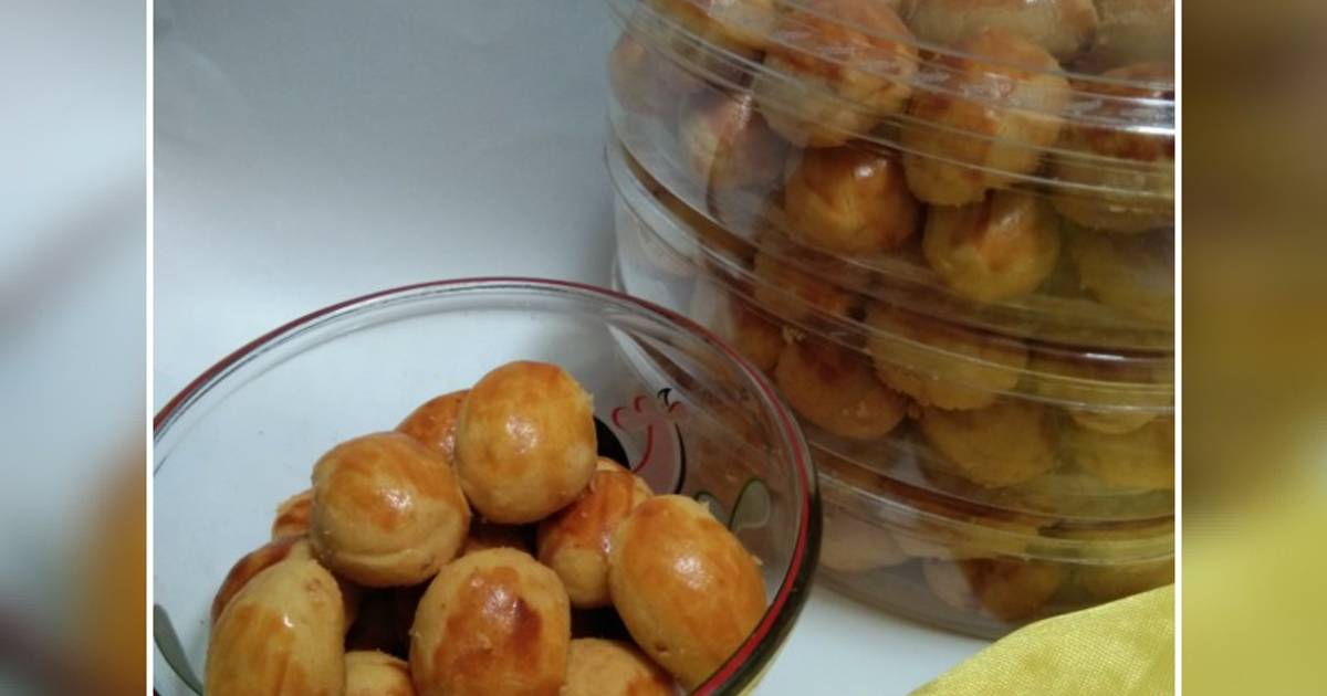 114 resep nastar wijsman edam enak dan mudah - Cookpad