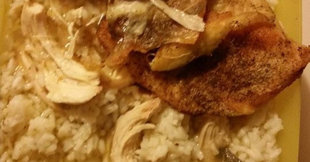 Mom's Chicken Recipe by Ottena Rowe