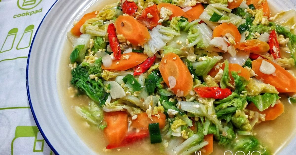 Resep sayur sawi enak dan sehat: Ide variatif yang praktis!