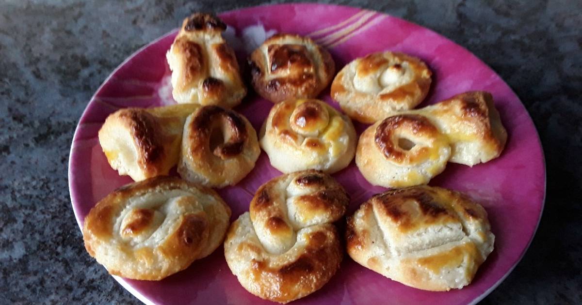 Figuritas de mazapán caseras Receta de Ladis Fernandez- Cookpad