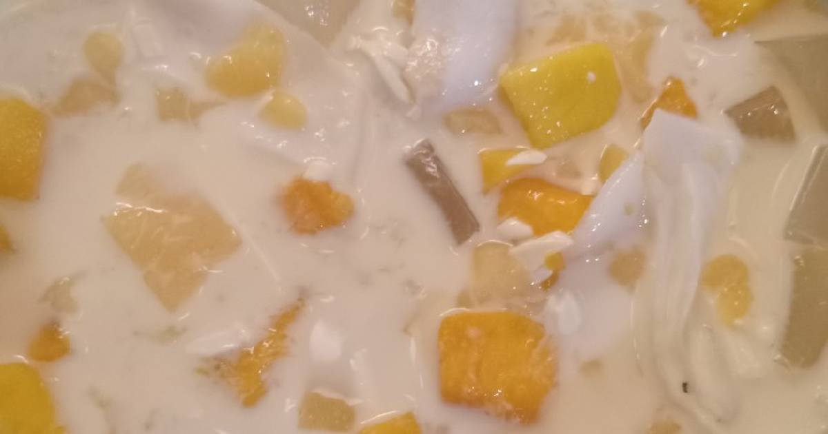 Resep Buko Mangga oleh Safira PS - Cookpad