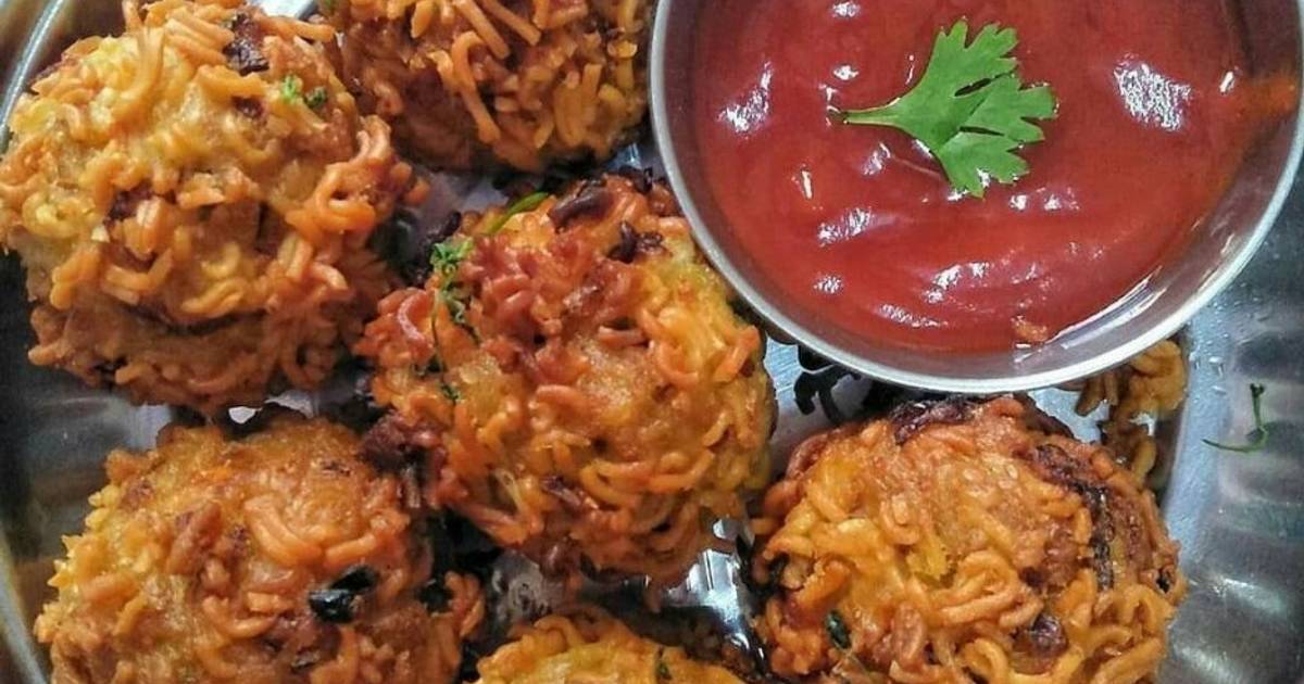 Maggi pakoda recipe Recipe by Priya Jain - Cookpad