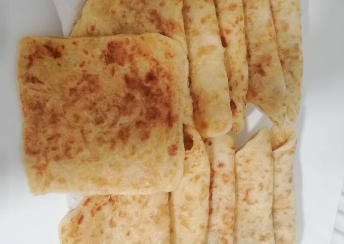 Recette Msamane facile et feuilleté de Maman Iyad Cuisine Marocaine ...