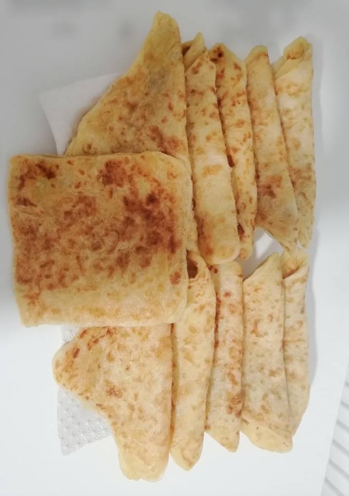 Recette Msamane facile et feuilleté de Maman Iyad Cuisine Marocaine ...