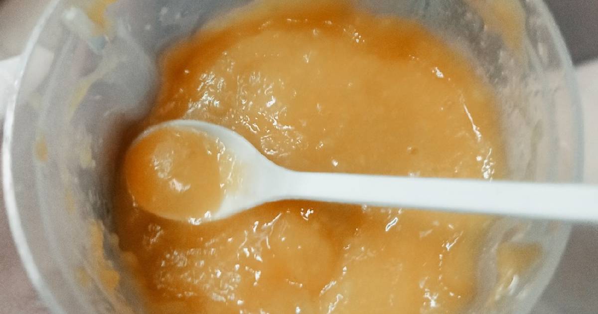 100 resep puree mangga mpasi enak dan mudah - Cookpad