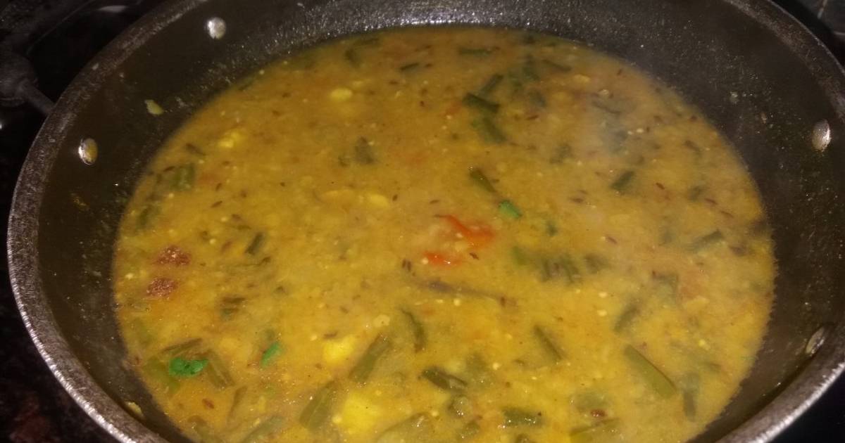 Sambar dal Recipe by Reema Lalit Bajaj - Cookpad