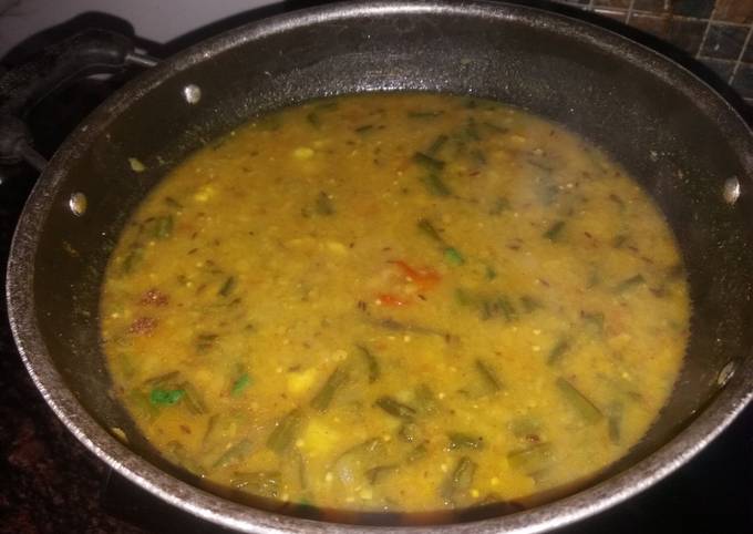 Sambar dal Recipe by Reema Lalit Bajaj - Cookpad