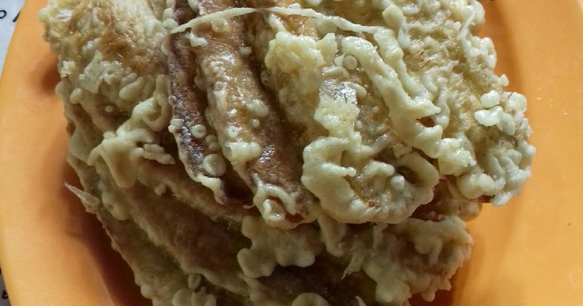 Resep Pisang Goreng Kue Pasa oleh KasMira - Cookpad