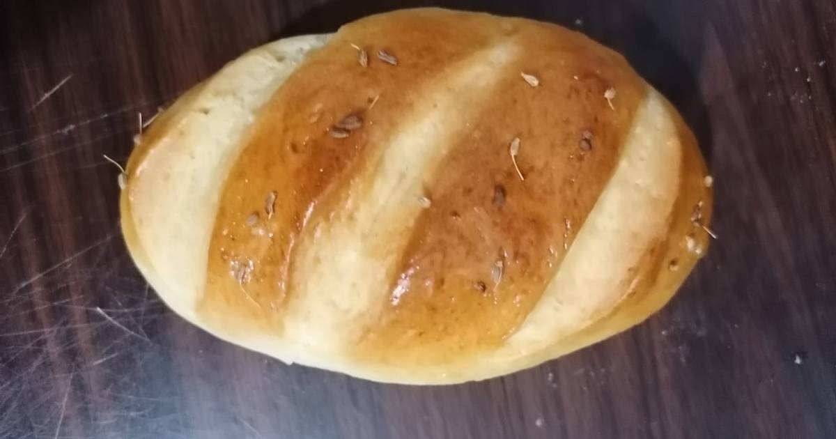95 recetas muy ricas de pan de leche en polvo compartidas por cocineros ...