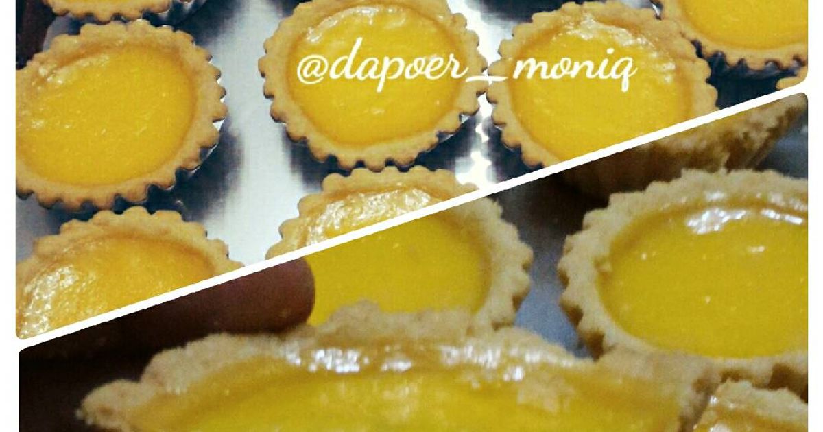 Resep 1. Pie Susu oleh Dapoer Moniq - Cookpad