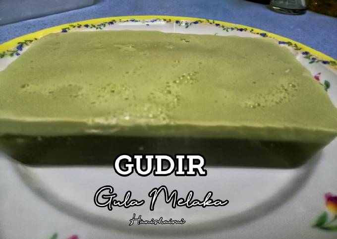 Resipi (7/3) Gudir gula melaka oleh Hani Shaimi - Cookpad