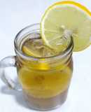 Resep lemon tea segar dan mudah, cocok untuk cuaca panas