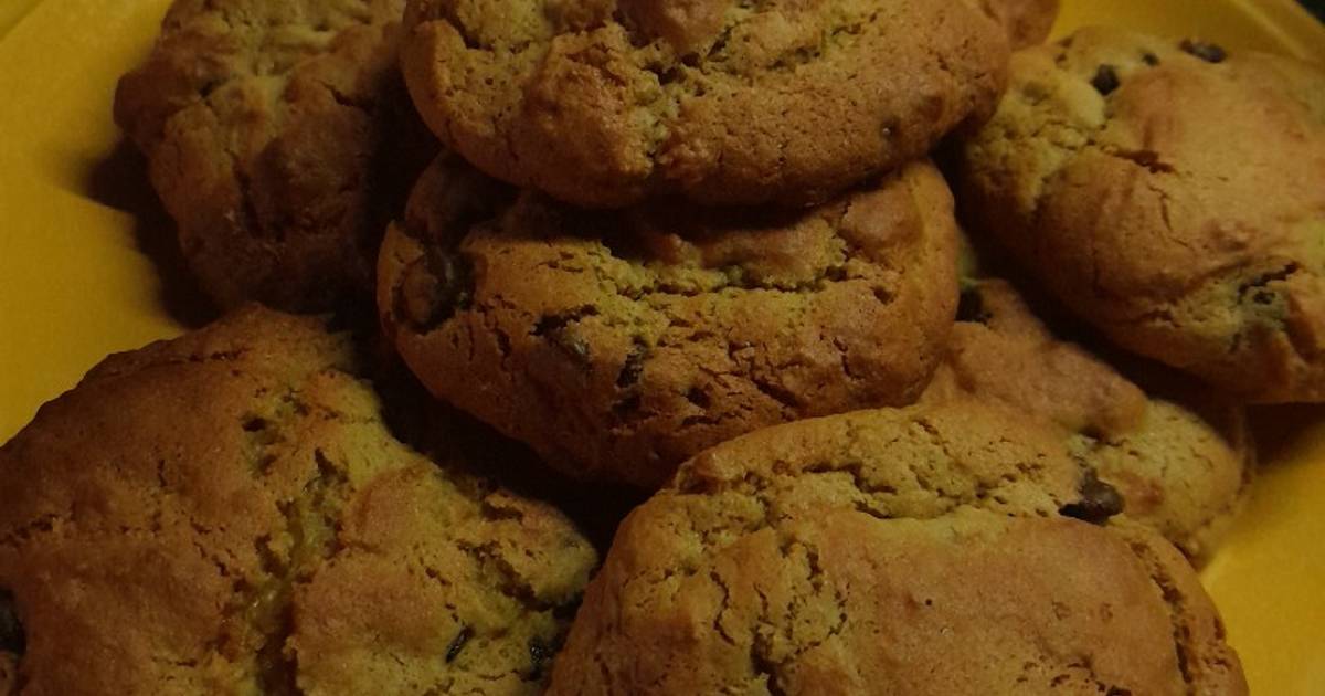 15 recetas muy ricas de new york cookies compartidas por cocineros ...