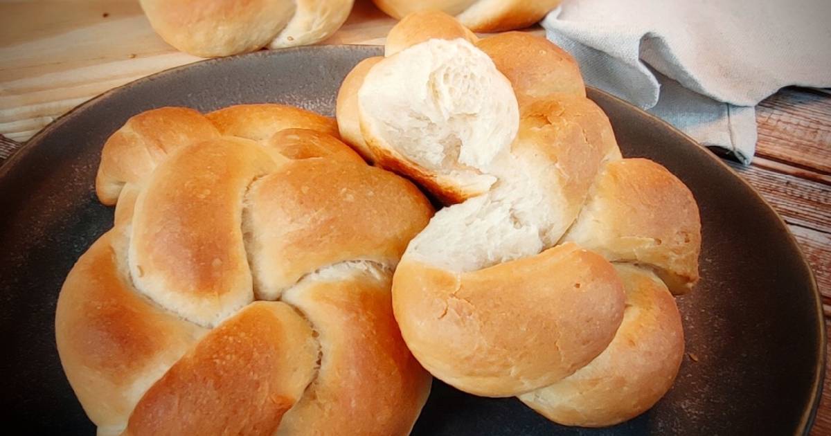 Panecillos de viena - 35 recetas caseras- Cookpad