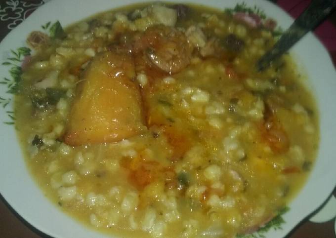 Locro Receta de intoxipablo legales- Cookpad