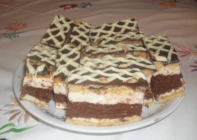 Mézes krémes | vanko.ili receptje - Cookpad receptek