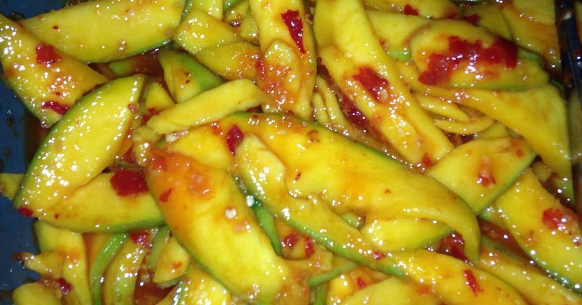 77 resep anyang buah enak dan mudah - Cookpad