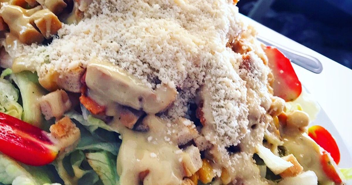 Magic Caesar’s Συνταγή από τον/την Maria Christoforou - Cookpad