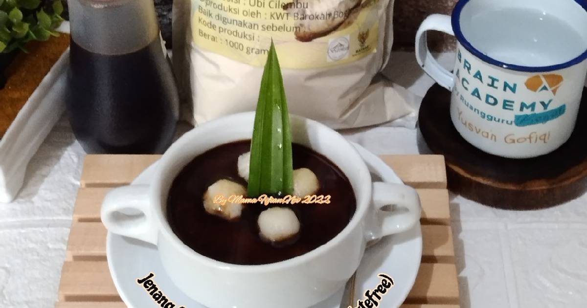 28 resep jenang gempol enak dan mudah - Cookpad