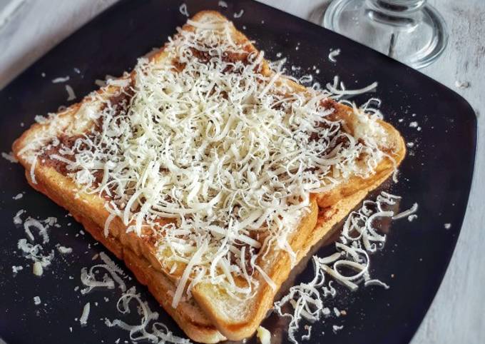 Resep Roti Bakar Milo oleh Iis Ismatullah - Cookpad