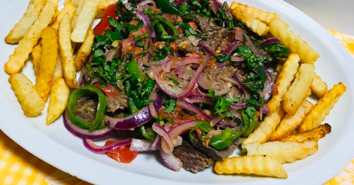 bistec y la mexicana - 52 recetas caseras- Cookpad