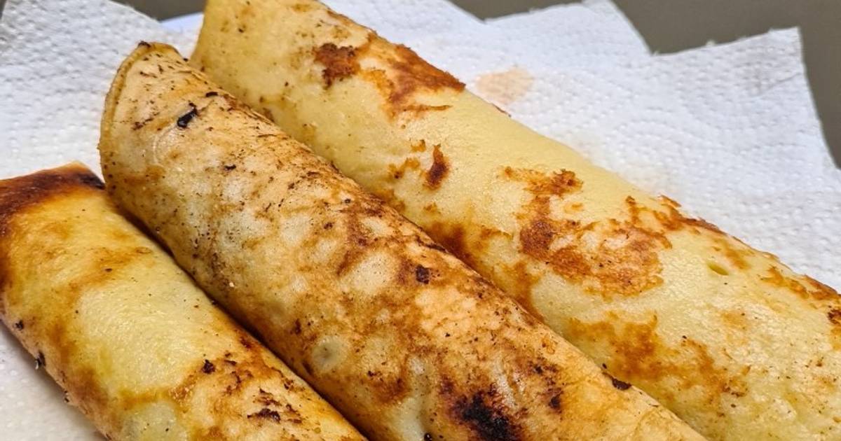 26 resep crepes pancake enak dan mudah - Cookpad