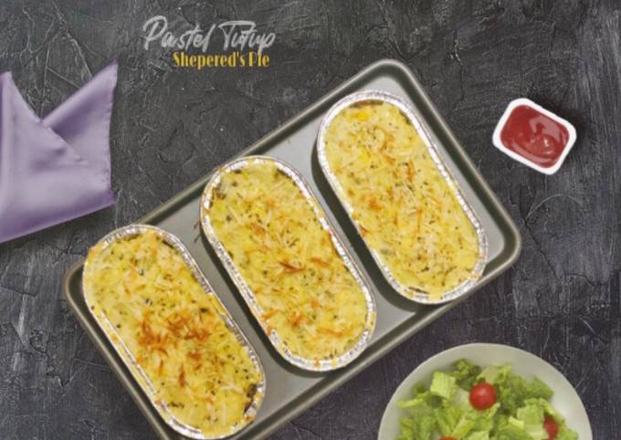 Resep Pastel Tutup Ekonomis oleh Yoes - Cookpad